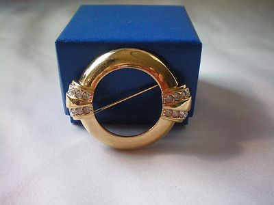 ELEGANT Vintage Avon Brooch | eBay