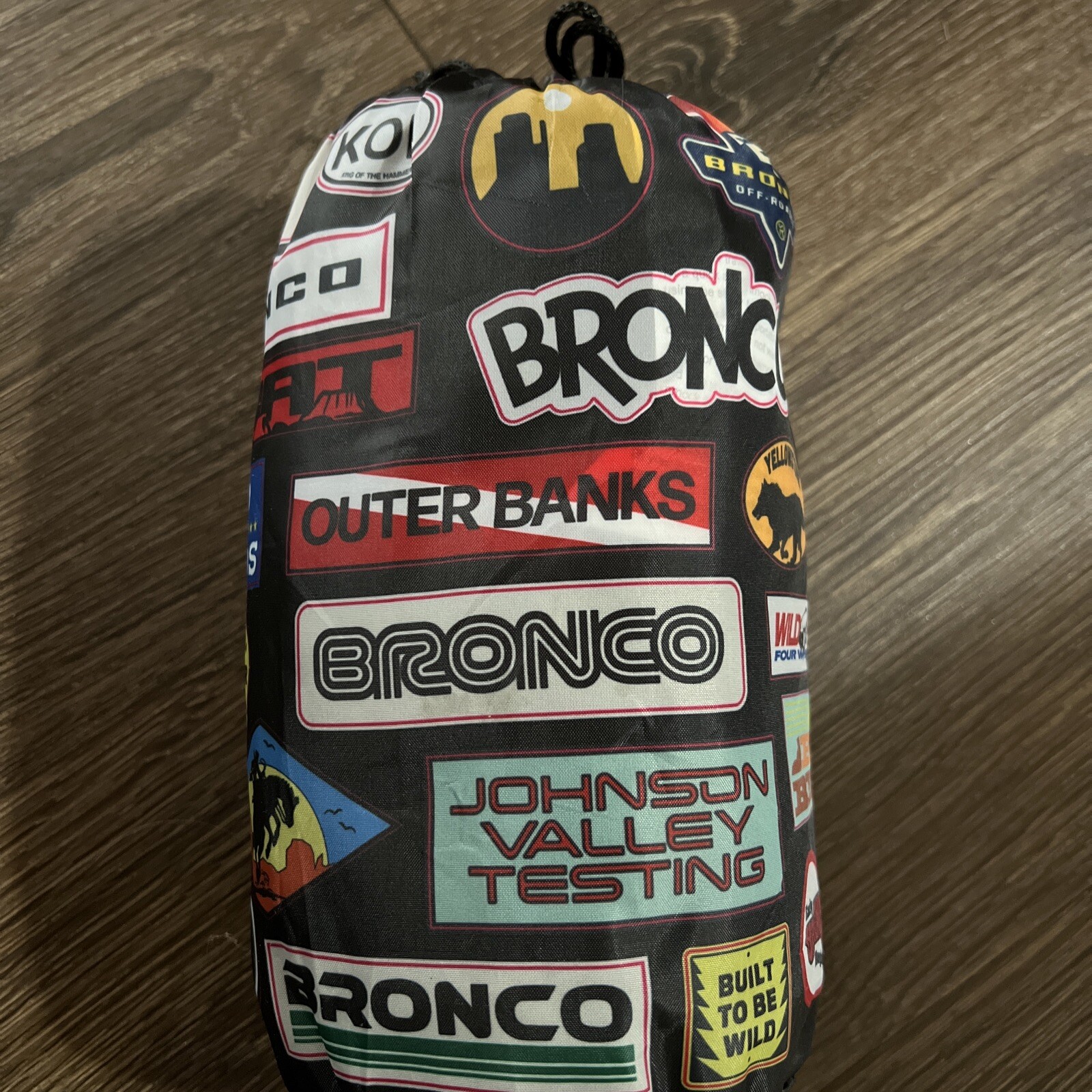 Ford Bronco Hammock - Limited Edition - Brand New - Rare No Box | eBay