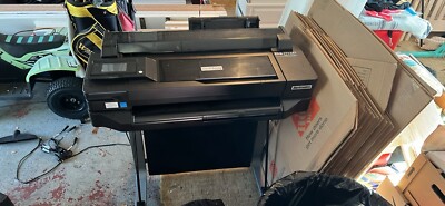 HP Variquest Perfecta 2400 Poster/Banner Printer | eBay