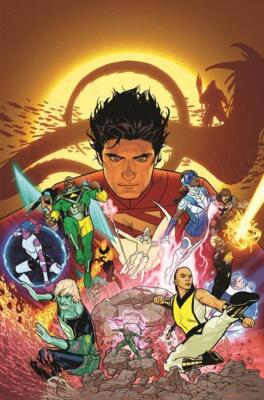 LEGION OF SUPER-HEROES #12 CVR A RYAN SOOK DC COMICS | eBay