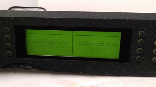 TANDBERG ENCODER E5611 M2/ENC/E5611 (for parts) | eBay
