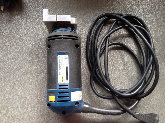 RYOBI SS50 Speed Saw 120V Corded Electric Rotary Cutter in Hard Case ...