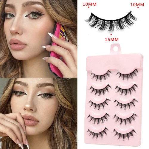Tool Little Devil False Eyelashes Makeup Eyelash Extension Dense ...