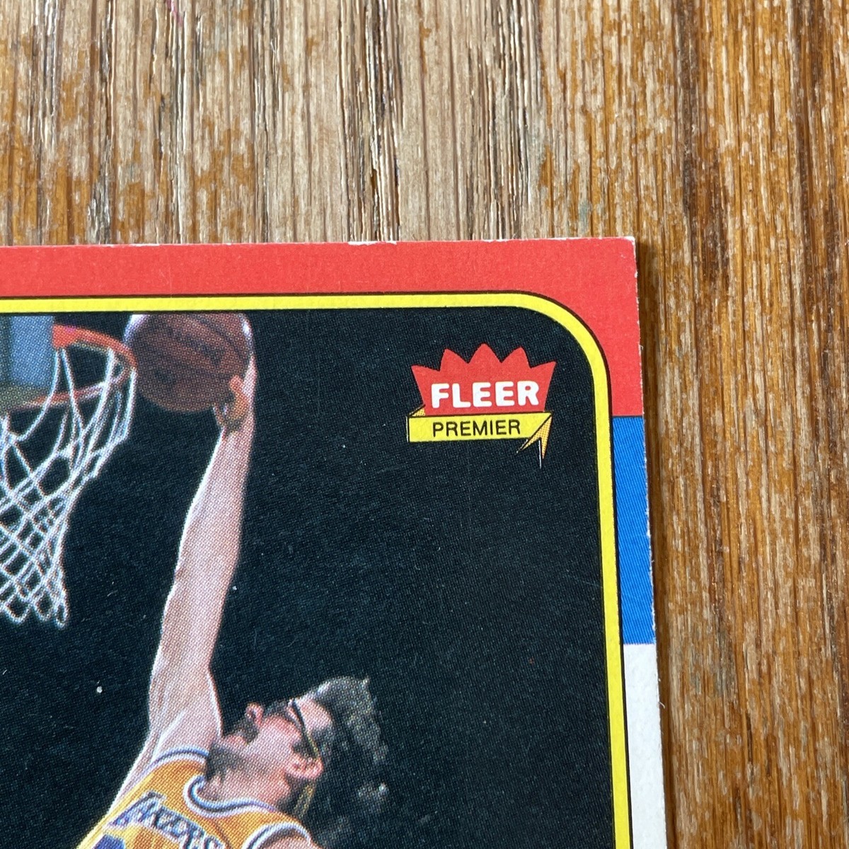 1986-87 Fleer Kurt Rambis #89 Basketball Card NBA Los 1986-87 Fleer Kurt Rambis #89 Basketball Card NBA Los