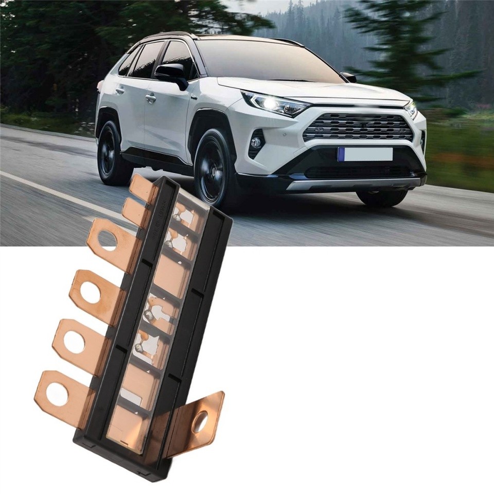 For 2019-2024 Toyota RAV4 Avalon Fusible Link Block Fuse 82620-33150 ...