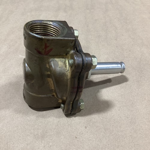 ASCO Solenoid Valve Body 1 3/16 Ports 2” Stem | eBay