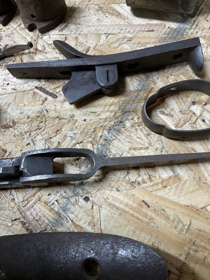 Black Powder Muzzleloading Parts Lot | eBay