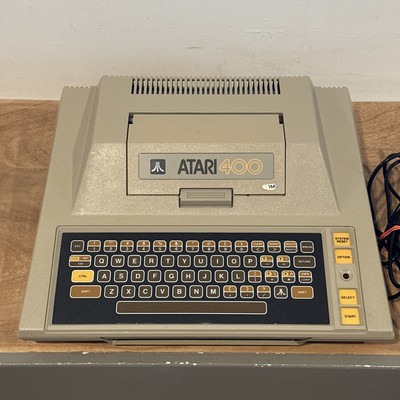 Atari 400 Computer System UNTESTED | eBay