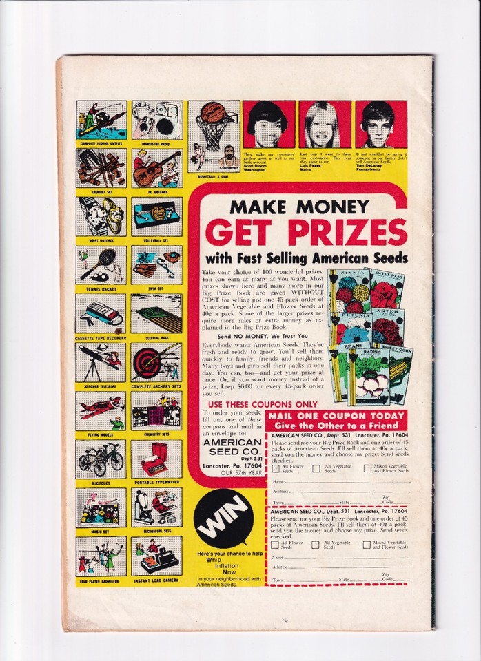 The Brave and the Bold #118 Batman Wildcat and Joker! Jim Aparo art! FN ...