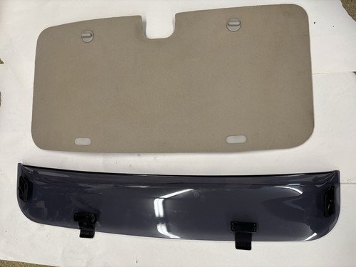 1G DSM 90-94 Talon/eclipse OEM Sun Shade And Wind Deflector | eBay