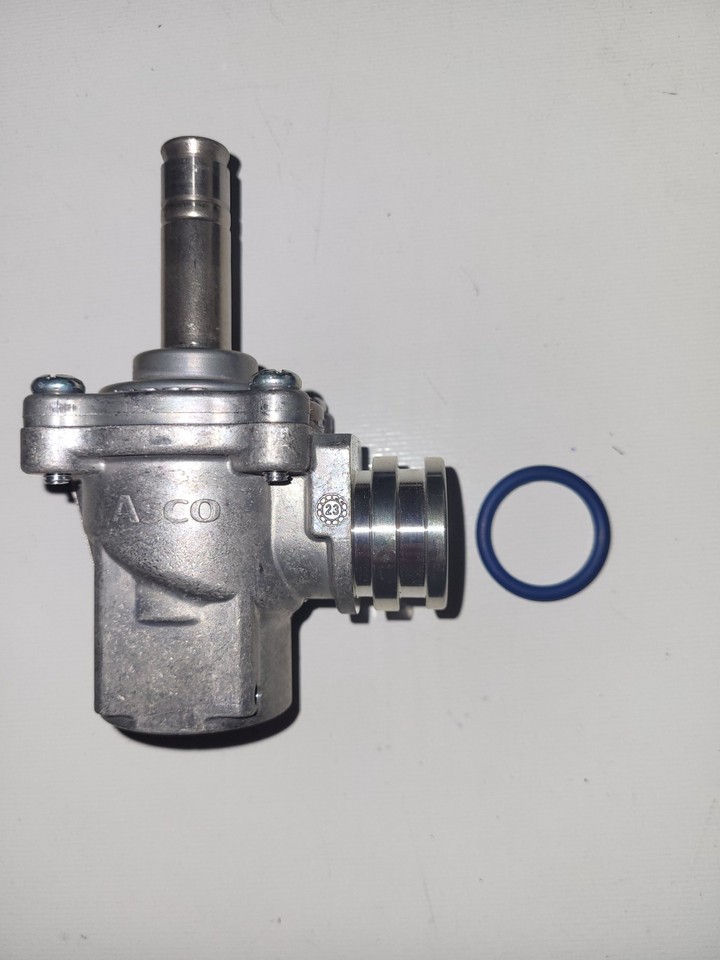 Dresser Wayne 005-905817 blue aggressive O-ring for use with the imeter ...