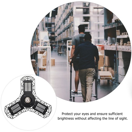 Industrial Mining Light Multi-purpose Lighting Lamp Garage Shop Lights ...