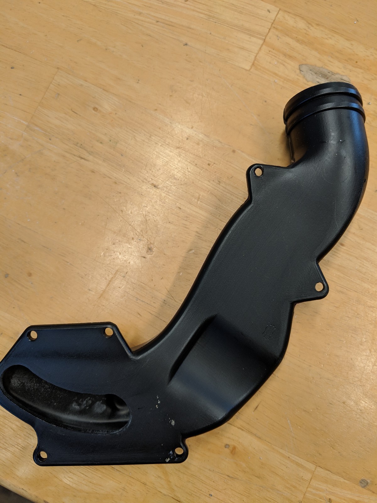 NEW Precision Planting vSet 2 Mini Hopper Vacuum Inlet 768091 | eBay