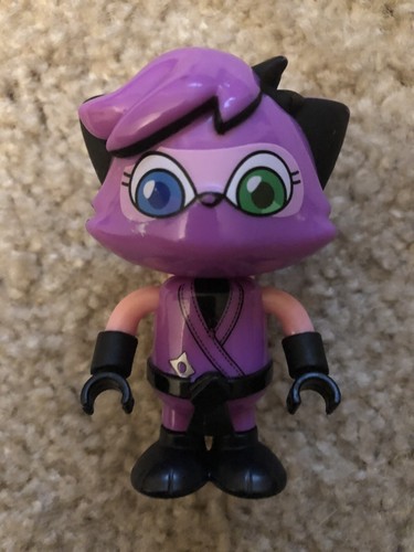 Ryans World Figure Ninja Warrior Lexa Figure | eBay