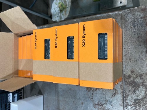 1PC B&R X20BM11 X20 BM 11 PLC Module New In Box Expedited Shipping / | eBay