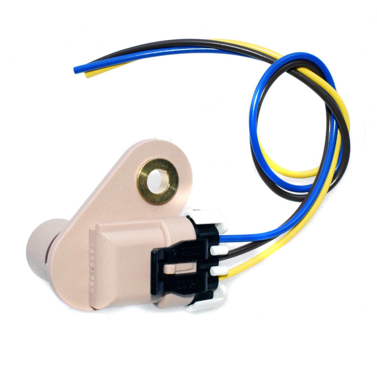 Camshaft Position Sensor W / Electrical Connector Fits GM Hummer Isuzu ...