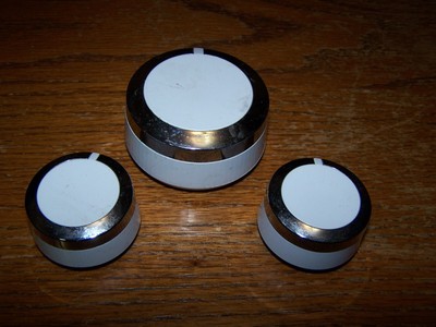GE Washing Machine parts Set Of 3 OEM Knobs GTW330ASK0WW and others | eBay