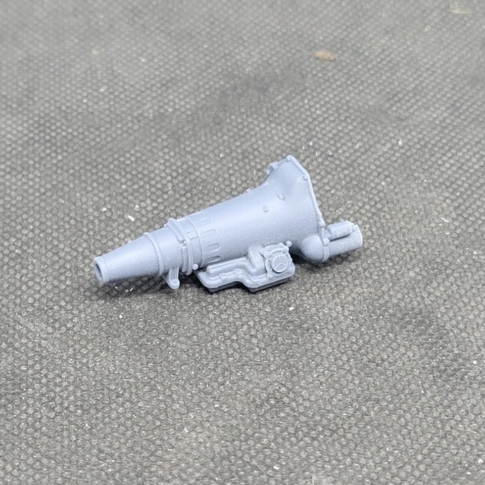 Ford 289/302 Windsor model engine resin 3D printed 1:24-1:8 scale | eBay