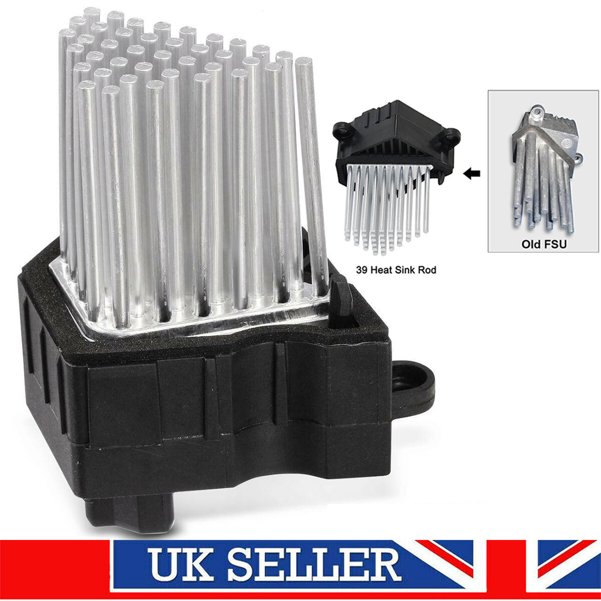 FOR RANGE ROVER L322 2002-12 FINAL STAGE HEATER BLOWER RESISTOR MODULE ...