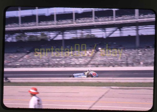 Cliff Griffith #35 - 1964 USAC Indianapolis 500 - Vintage Race Slide | eBay