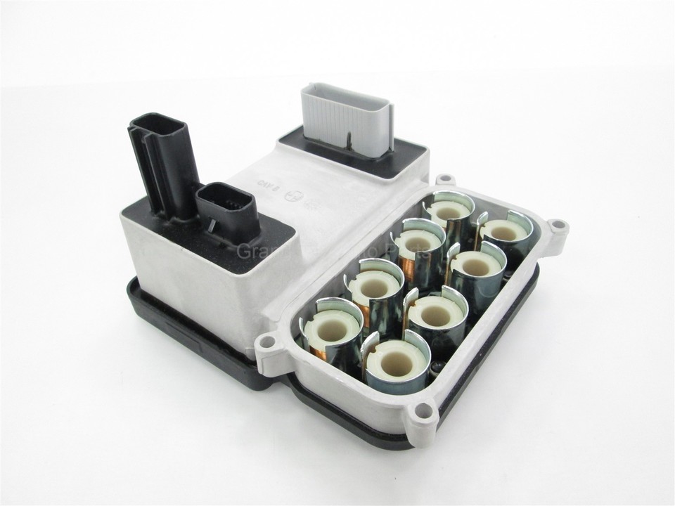 NEW OEM Ford ABS Control Module F68Z-2C219-CC Ford Windstar 1996-1997 w ...