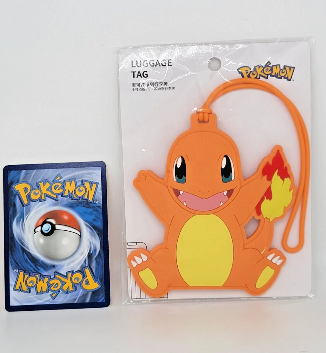 Pokemon Baby Charmander