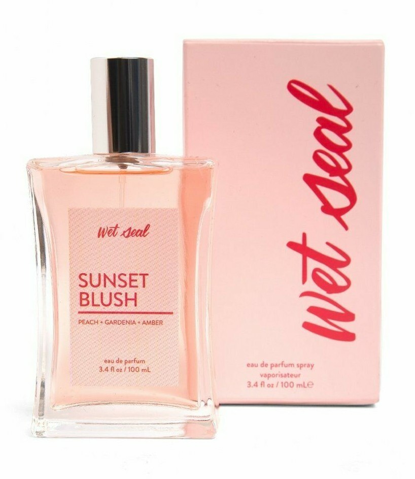 Wet Seal Sunset Blush Eau de Parfum Perfume Spray 3.4 oz Brand New ...