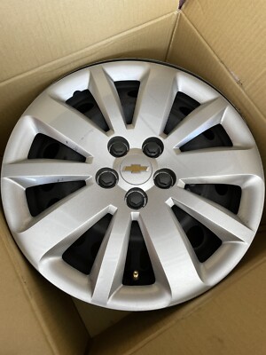 16 Inch Chevrolet Rims And Hub Caps | eBay