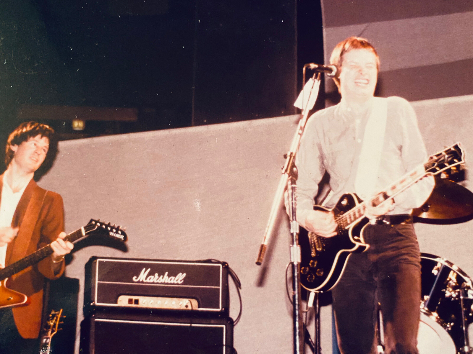 Photo Members of XTC, English punk rock band. -4x5 Inch Glossy No 5 | eBay