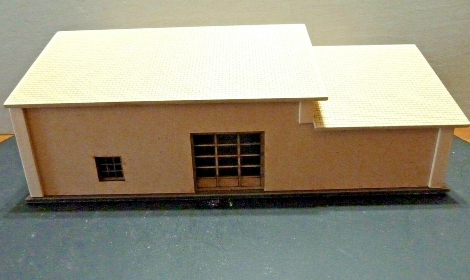 1/64 Scale Model Showroom/Garage/Firehouse/Gas Station/House - 8 ...