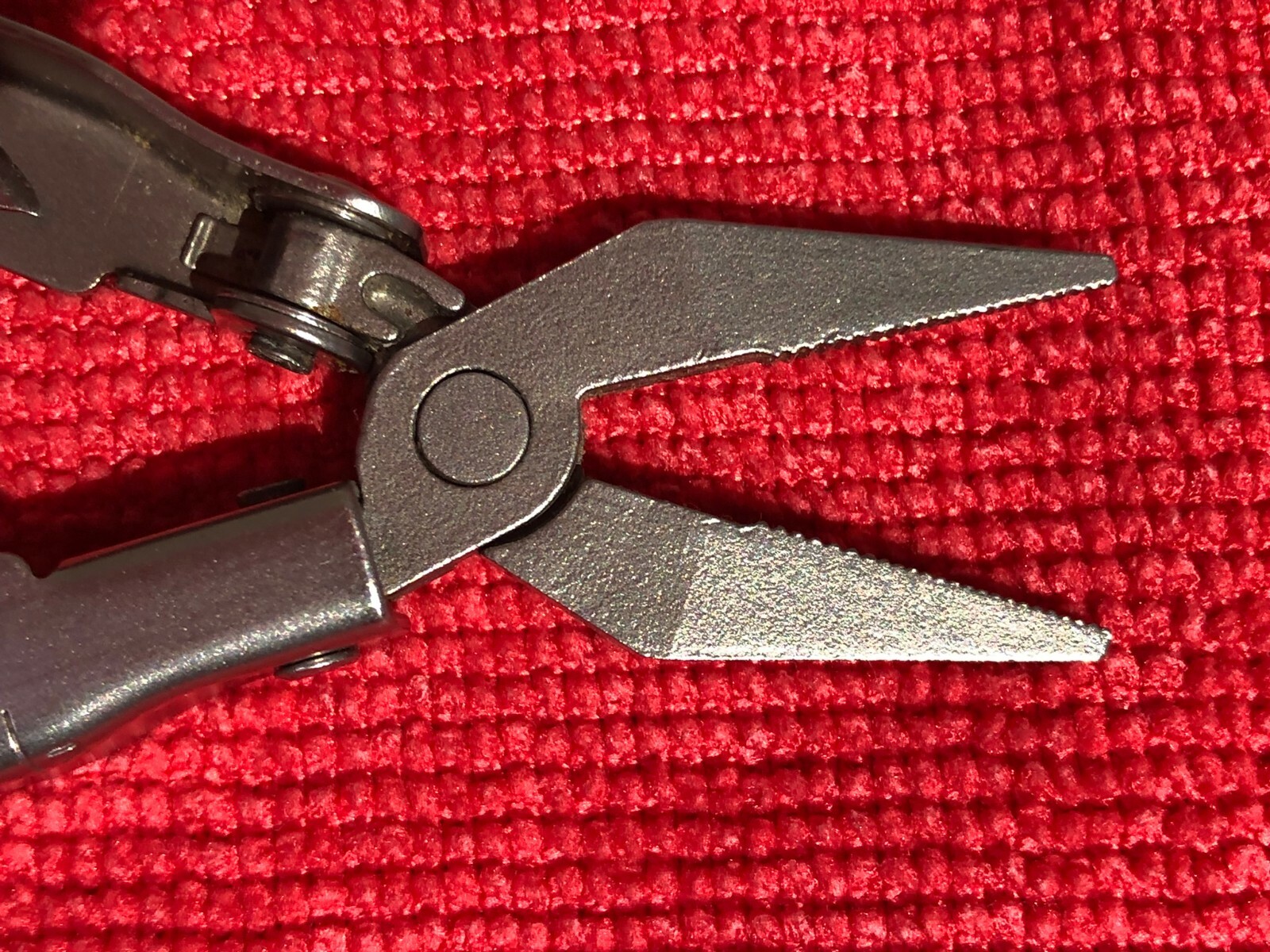 Buck Knives USA MiniBuck Tool Model 350 Pocket Knife Plier Multi-tool ...