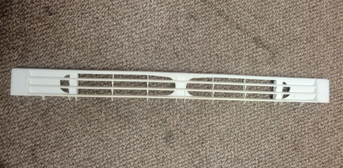 Thomson Recycled Refrigerator Toe Kick Plate/Grille Model #TFR725 | eBay