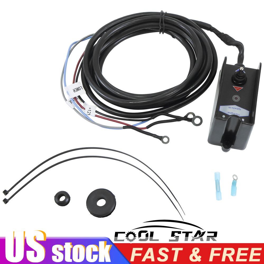 Lift Gate Fixed Control Switch Fit For Tommy Gate Lift Gate 000987 | eBay