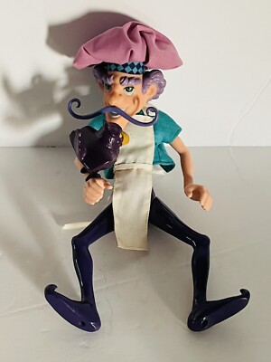 1981 Purple Pie Man Strawberry Short Cake Excellent Condition COMPLETE ...