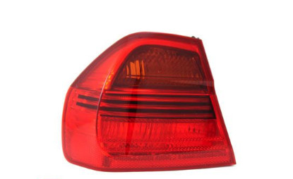 NEW BMW 3 E90 REAR BUMPER LEFT TAIL LIGHT 63216937457 OEM | eBay