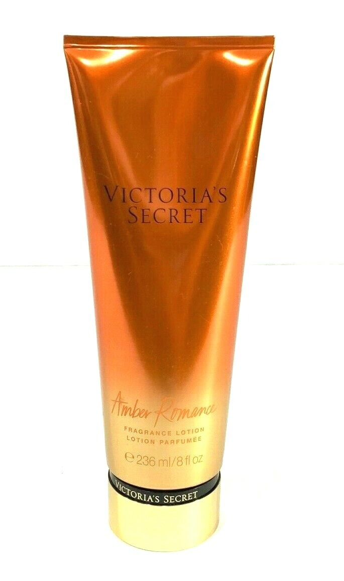 Victorias Secret Body Lotion Fragrance Scented Full Size 8 .oz ...