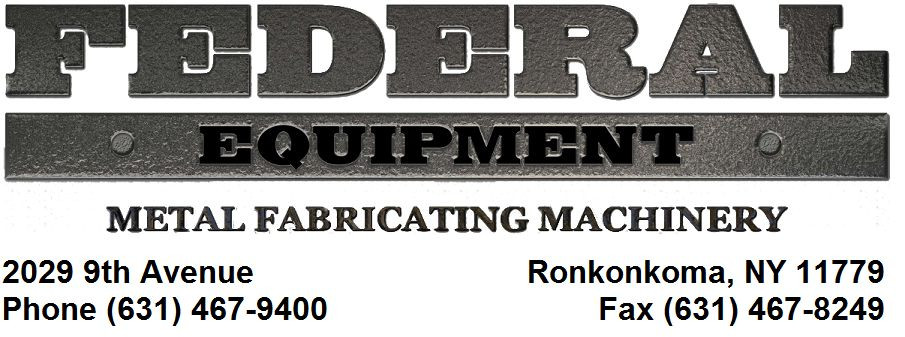 Federal Equipment | eBay Stores