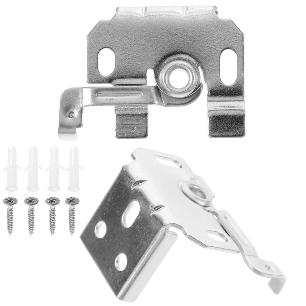 Roller Window Shade Mount Brackets - Inside/Outside Set | eBay