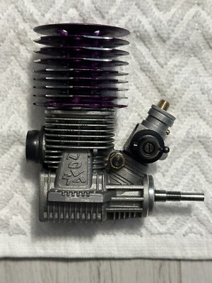 Novarossi Ison.21GT Nitro Engine | eBay