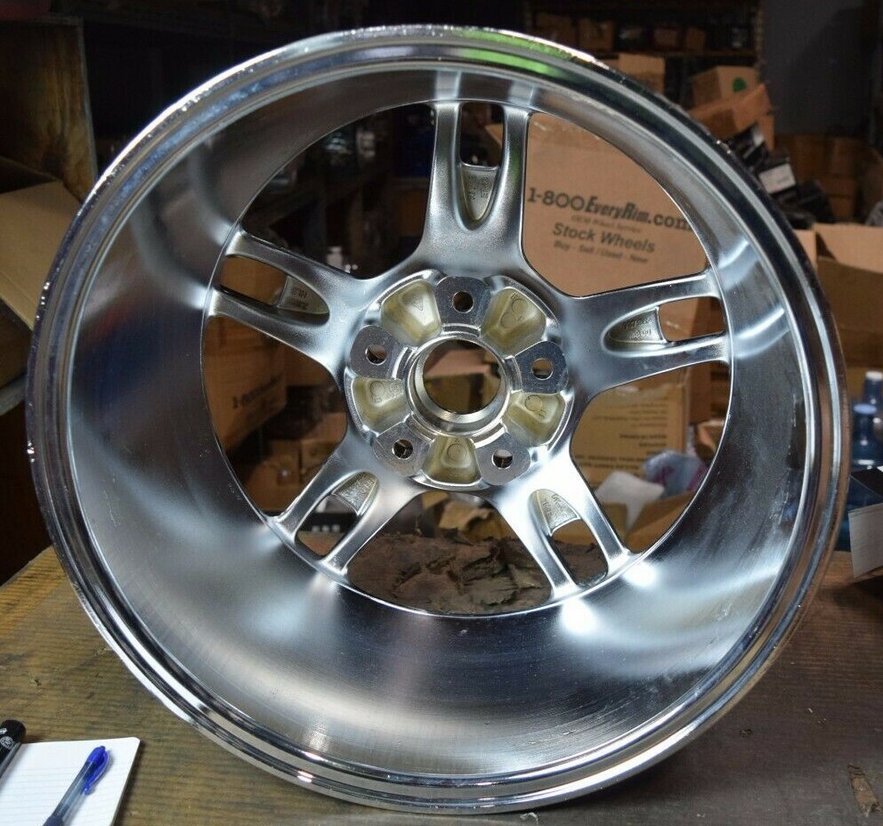 05 06 07 08 PORSCHE BOXSTER OEM WHEEL RIM 18X9 18" 98736213800 67336 ...