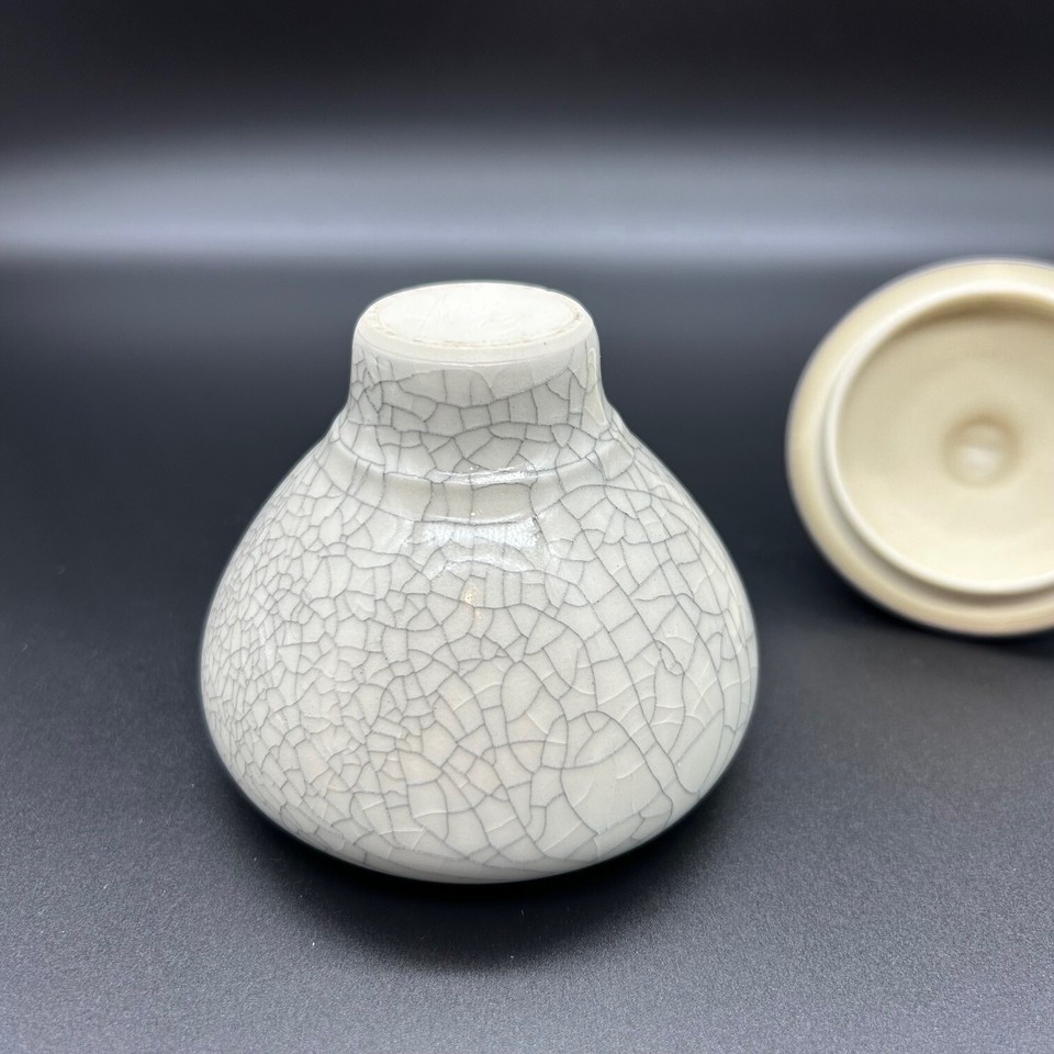 Andrew Mac Corkindale Portland Oregon Covered Porcelain Vessel Art ...