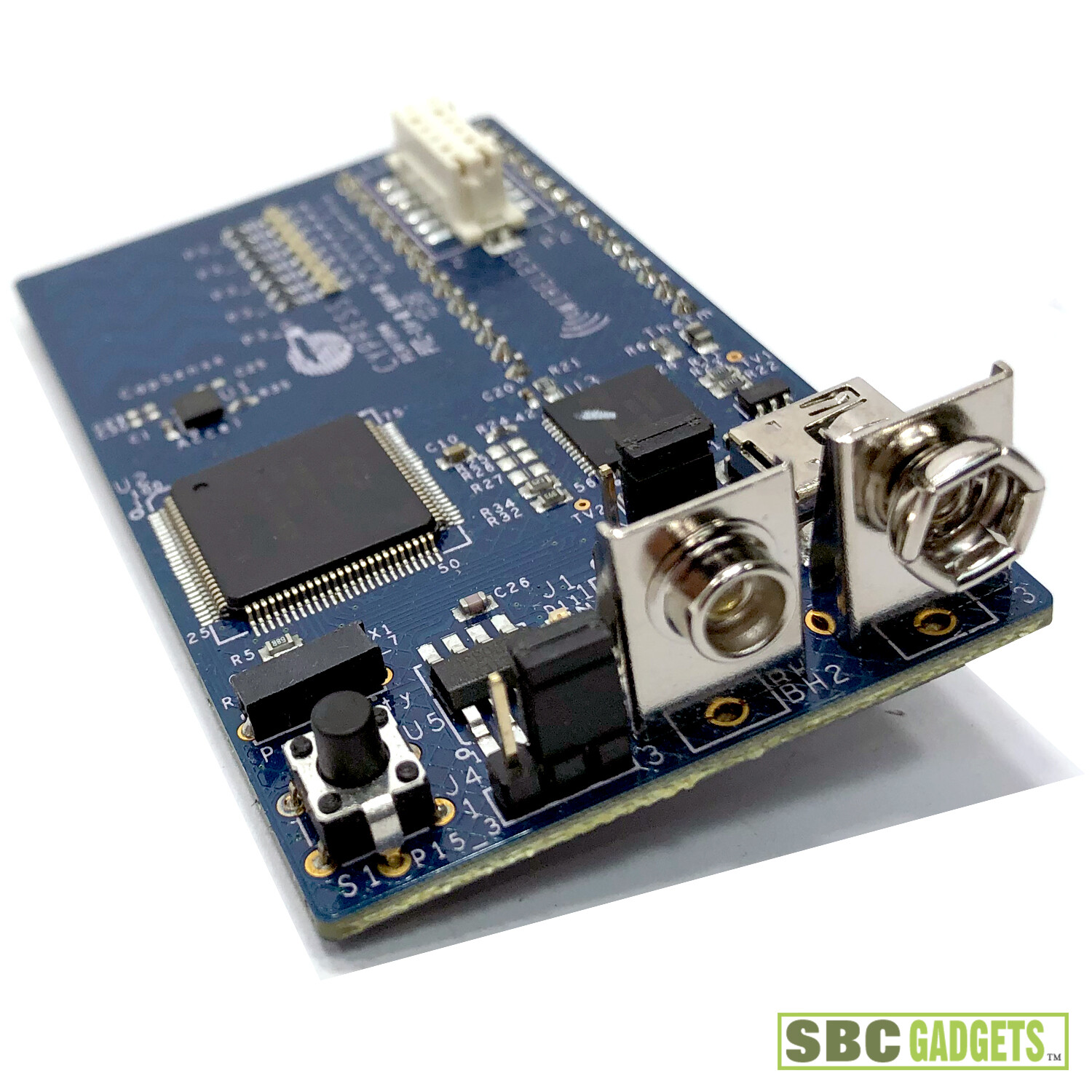 Cypress PSoC 3 FirstTouch Starter Kit CY8CKIT-003 | eBay