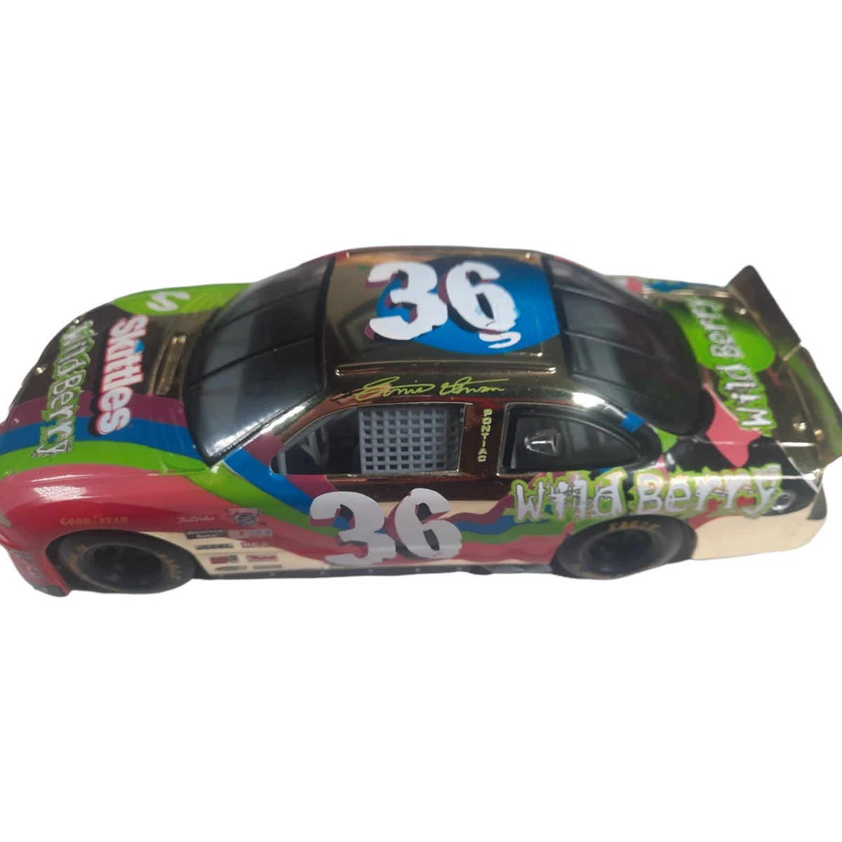 Nascar Number 36