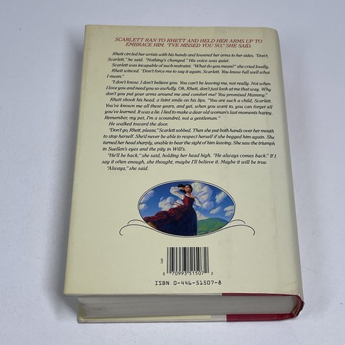 SCARLETT Alexandra Ripley 1st Edition HC DJ Sequel to Gone With The ...