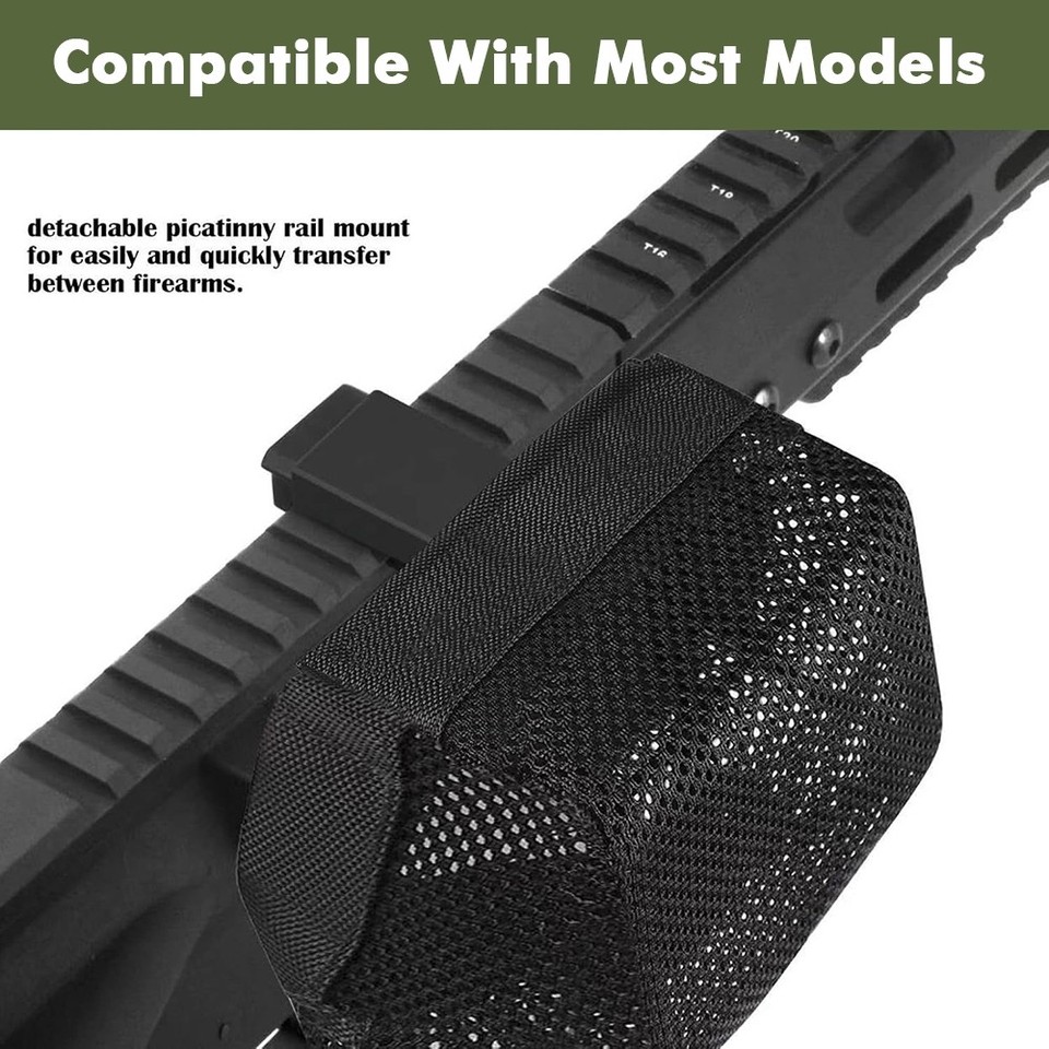 Shell Catcher,Heat Resistant Brass Catcher with Zipper Bottom and ...