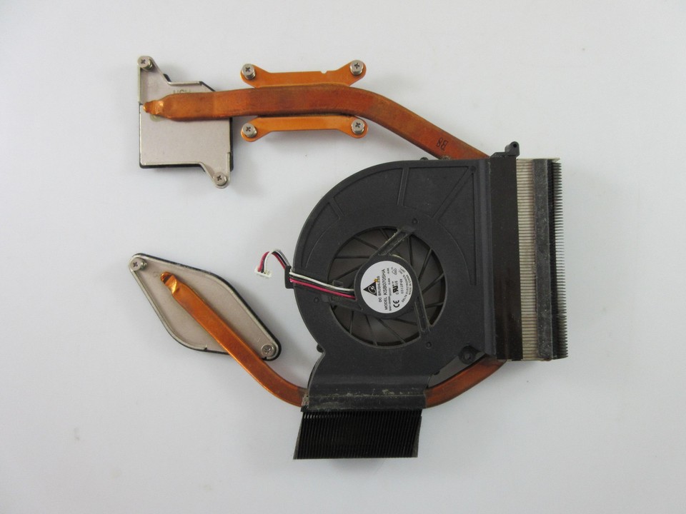 Lüfter Kühler SAMSUNG NP-R730 BA62-00499A Original | eBay