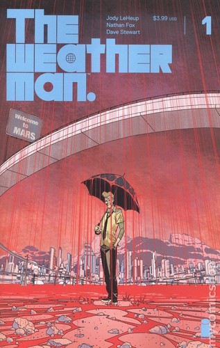 Weatherman 1B Martin Variant FN 2018 Stock Image | eBay