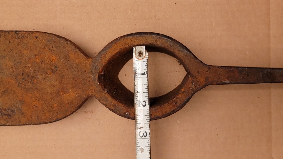 Vintage Rustic Grub Axe Digging - Cutting - Soil Garden Tool - 5 Lbs. 7 ...