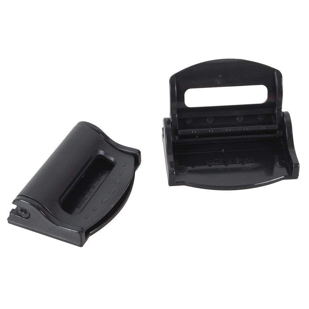 2x Auto Gurtstopper Gurtclip Sicherheitsgurt Schloss Gurtadapter Satz ...