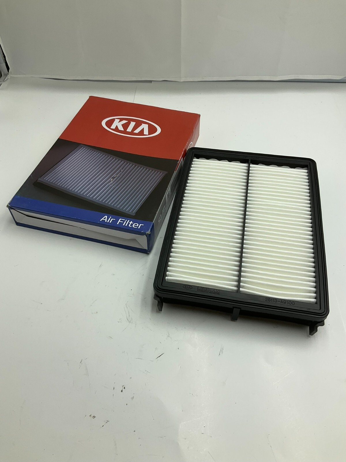 KIA 28113-A9100 - Cross reference air filters